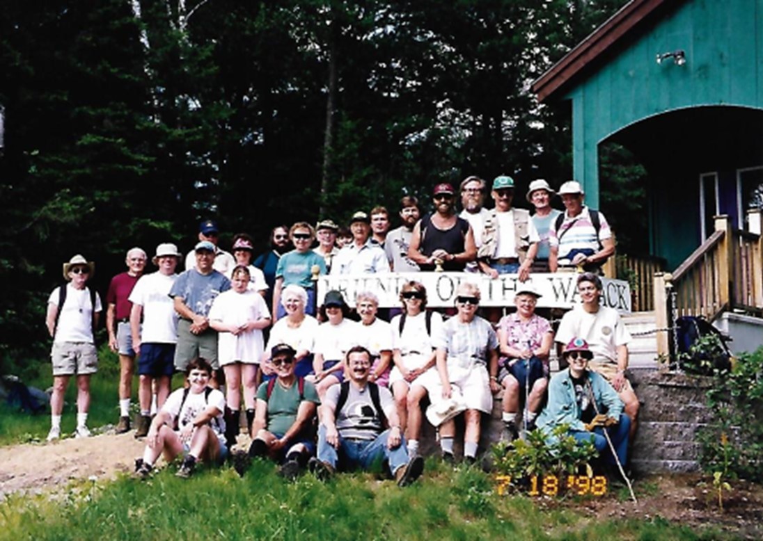 Our 40th Anniversary - Friends of the Wapack