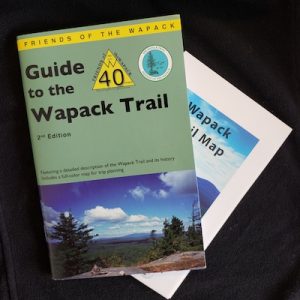 Trail Guide and Map Package - Friends of the Wapack