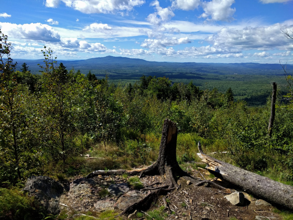 Temple Mt. to Sharon Ledges and Back - Friends of the Wapack